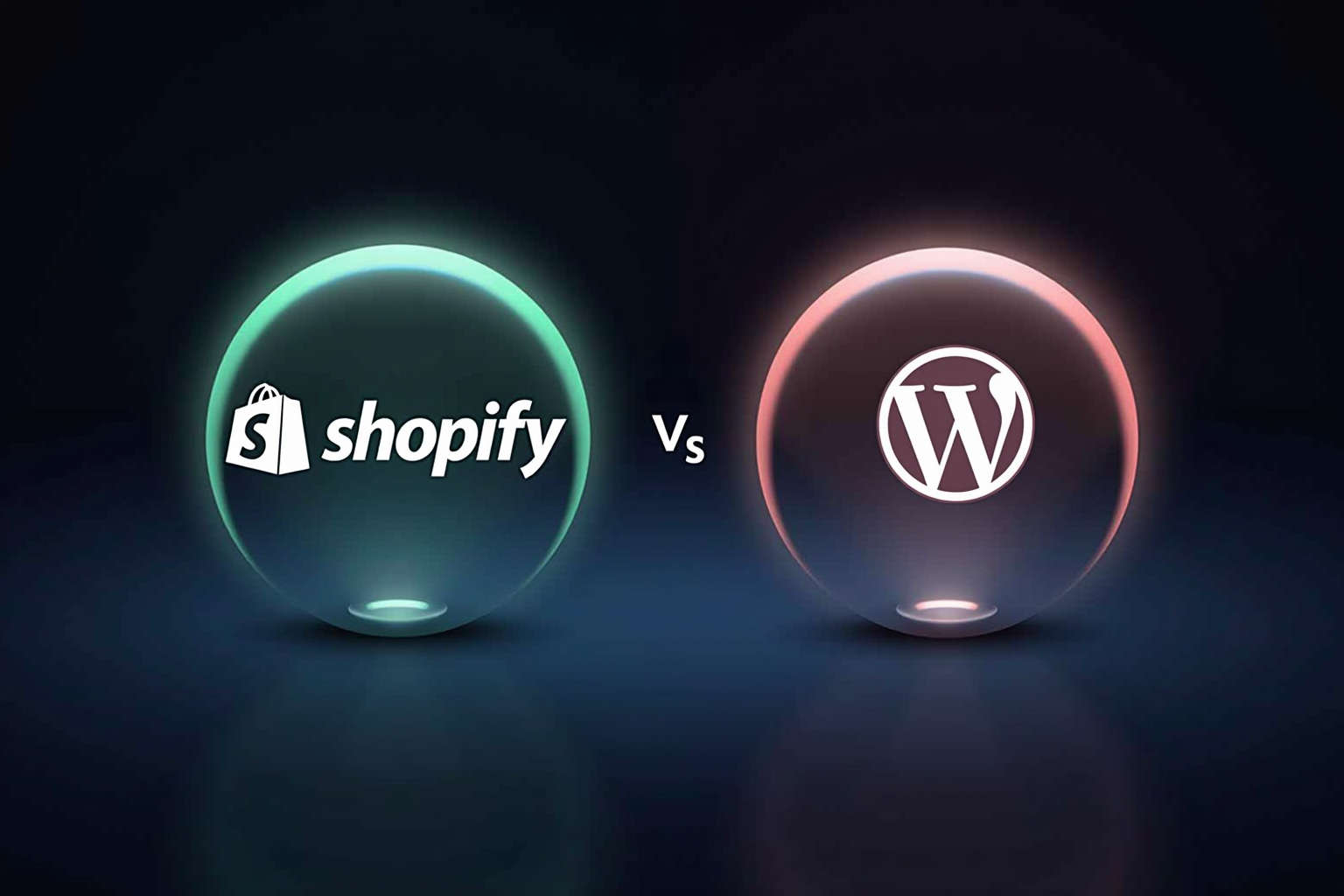 ¿Es mejor WordPress o Shopify para eCommerce?